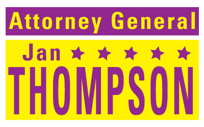 Campaign Signs & Political Campaign Products: CandidateSigns.com